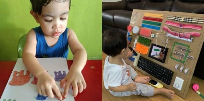 15 Aktiviti Motor Halus Untuk Kanak-Kanak Yang Menarik