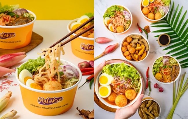 MyLaksa Brings the Taste of Unity with Authentic Penang Asam Laksa