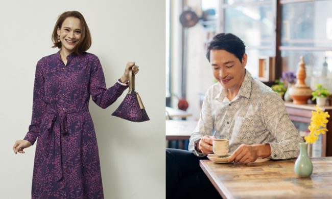 Batik Boutique: Get Boosted with Batik this Raya