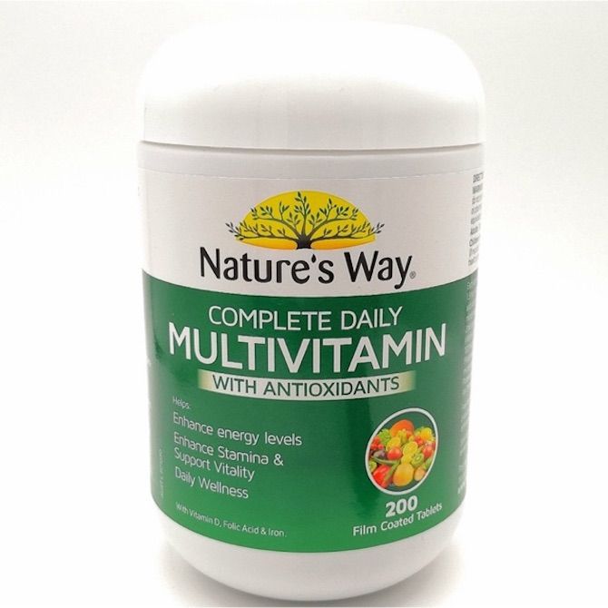 Multivitamin Terbaik, Ini 10 Jenama Yang Bagus Sebagai Suplemen Harian