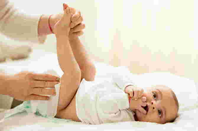 Bayi Sembelit Perlu Diatasi Dengan Cara Yang Betul Dan Efektif