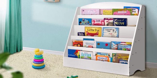 Rak Buku Terbaik Untuk Pastikan Buku Tersusun Dan Mudah Diambil