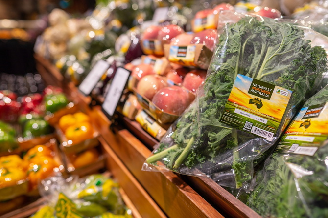 Naturally Nurtured Australia Introduces Healthy Fresh Foods to Malaysia