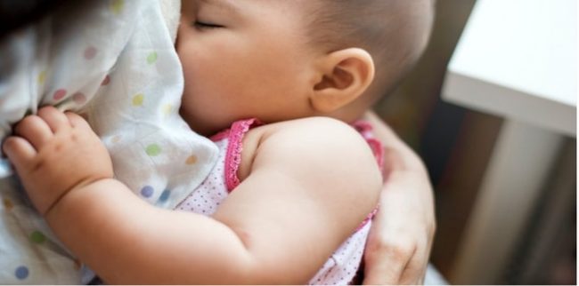 Montgomerys Tubercles & Peranannya Dalam Penyusuan Ibu