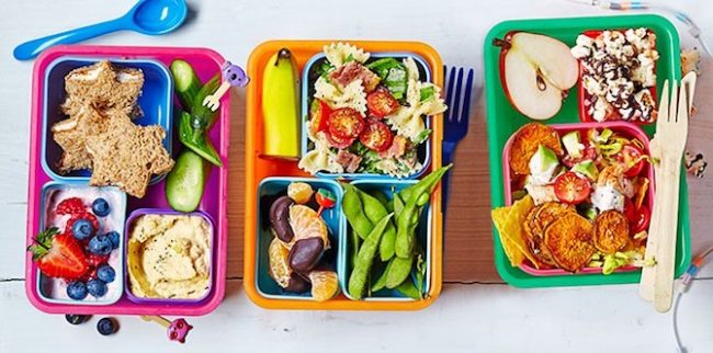 Lunch Box Yang Praktikal Untuk Dibawa Ke Sekolah Setiap Hari
