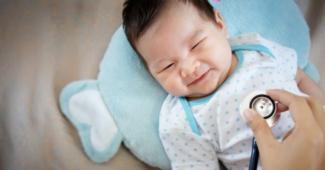 Apgar Scores: What Are they And What Do My Baby's Scores Mean?