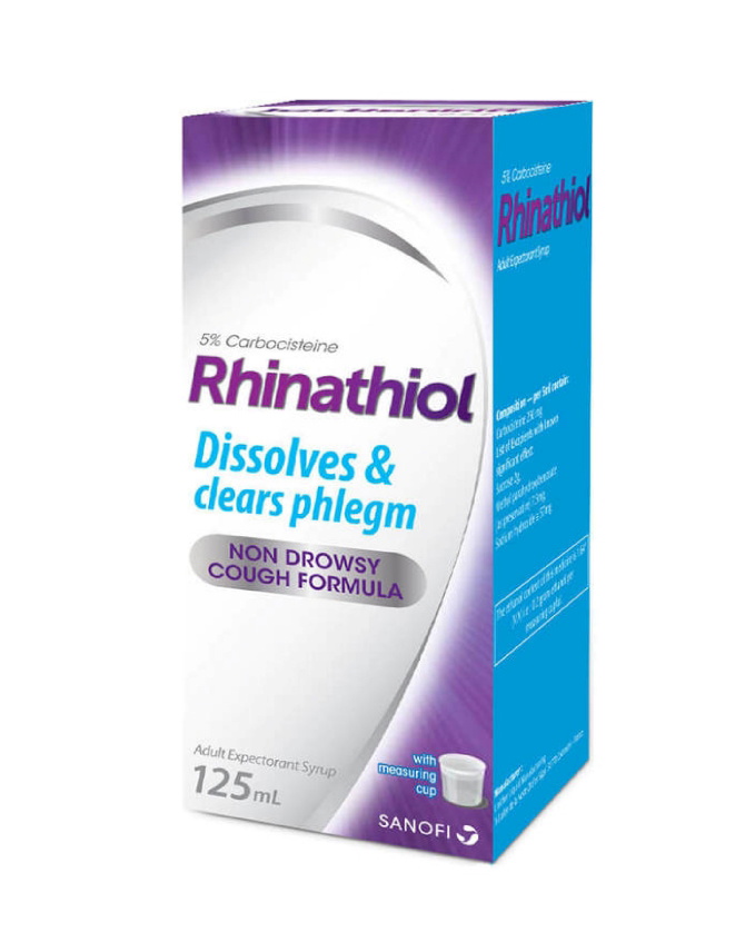 Ubat Batuk Terbaik: Ini 6 Jenama Selamat Untuk Ibu Hamil