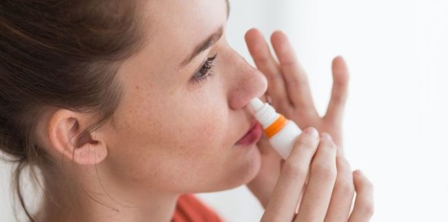 Ubat Hidung Tersumbat Yang Selamat Dan Berkesan Untuk Ibu Hamil