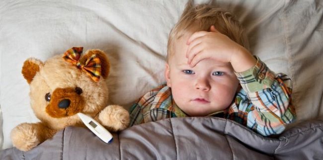 How To Support Your Child’s Immune System?