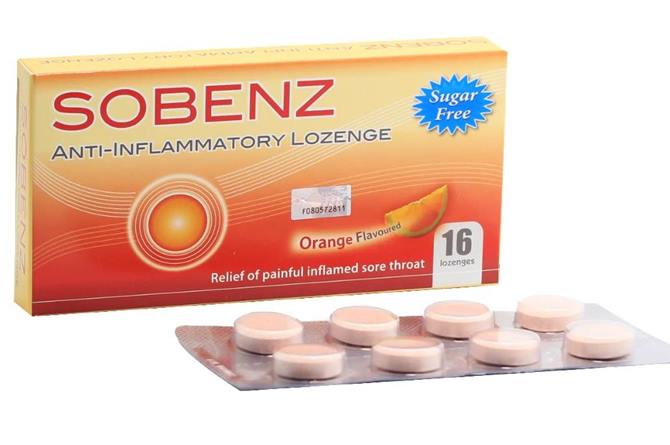 Ubat Sakit Tekak: Ini 6 Pilihan Lozenge Yang Efektif Dan Selamat