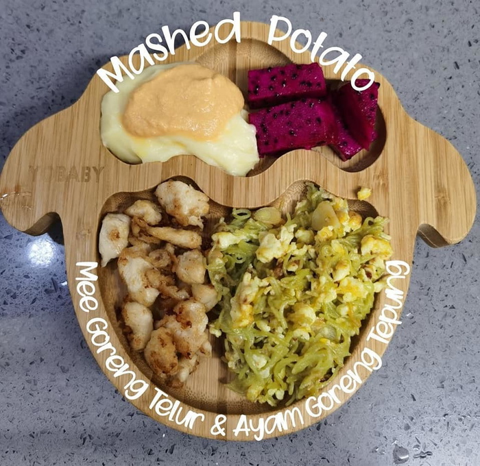 Resepi Makanan Bayi 11 Bulan, Sesuai Untuk Anak Yang Susah Makan