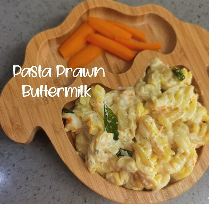 Resepi Makanan Bayi 11 Bulan, Sesuai Untuk Anak Yang Susah Makan