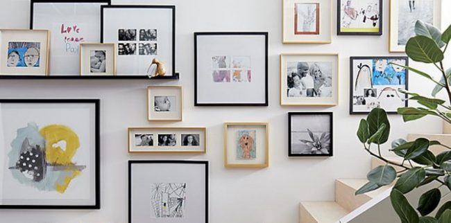 Frame Gambar Papar Nostalgia Terindah, Ini 8 Pilihan Unik Dan Cantik