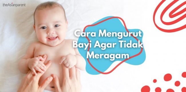 Cara Urut Perut Bayi Kembung Agar Tidak Meragam Dan Selesa