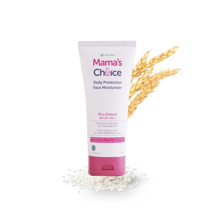 Sunscreen Untuk Kulit Kombinasi, 8 Jenama Untuk Ibu Hamil