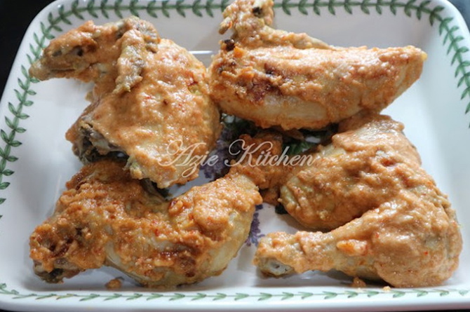 Ayam Percik Sedap, Ini Variasi Resepi Simple Dan Mudah Untuk Dicuba