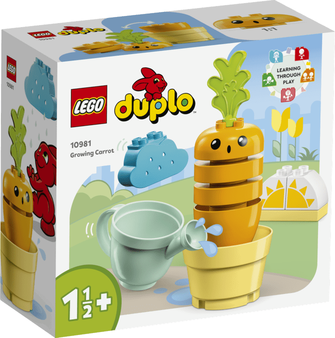 LEGO® DUPLO® Garden Encourage Fun Through Imaginative Play