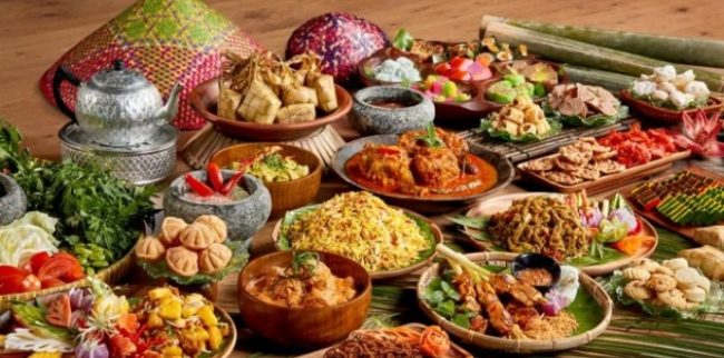 Menu Raya Yang Wajib Ada Pada Pagi Raya Kegemaran Ramai