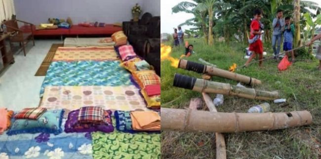 Kenangan Raya Dulu-dulu Yang Kian Hilang, Sangat Menggamit Memori