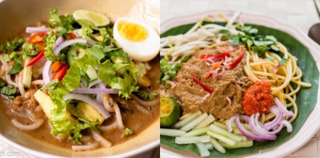 Resepi Laksa Yang Terbaik Dan Pasti Sedap Untuk Tetamu Raya Ini
