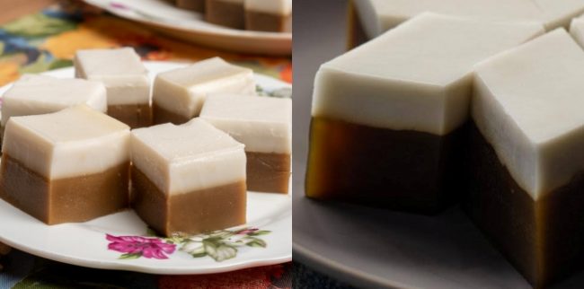 Kuih Talam Kegemaran Ramai, Ini Resepi Terbaik Yang Mudah Dan Sedap