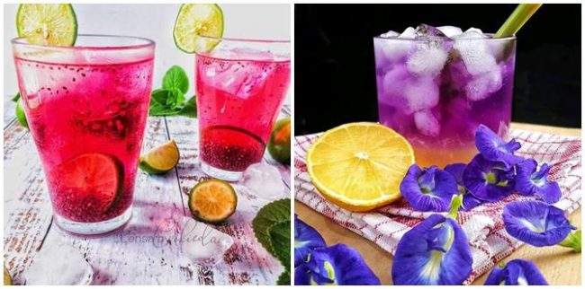 Sirap Limau Yang Sedap Dan Mudah Dibuat, Ini Variasi Resepi Terbaik