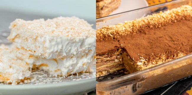 Cheesekut Sedap Dan Tidak Terlalu Manis, Ini Variasi Resepi Boleh Cuba