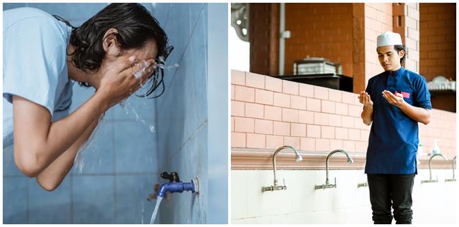 Doa Selepas Wuduk Amalan Sunat Yang Menyempurnakan Ibadah