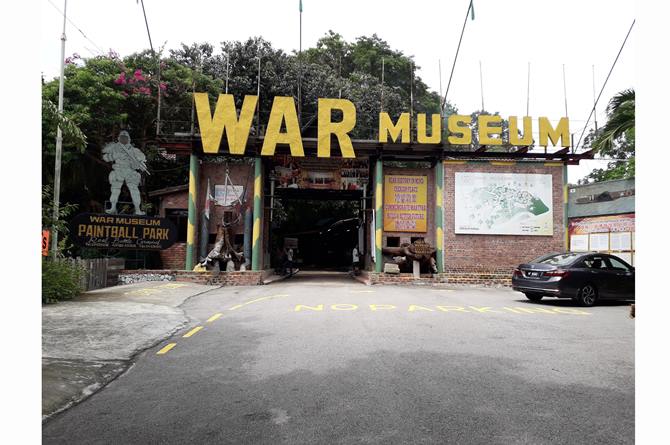 Tempat Bersejarah Di Malaysia Yang Wajib Anda Pergi Sempena Merdeka