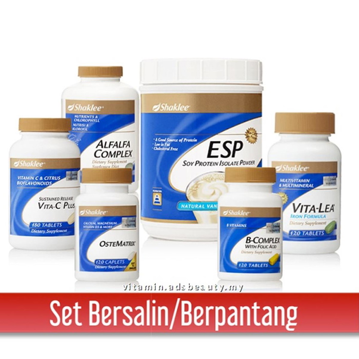 Set Berpantang Lengkap Terbaik Untuk Ibu Lepas Bersalin