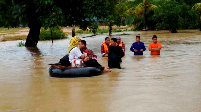 Doa Banjir Agar Cepat Surut Dan Dilindungi Dari Musibah Banjir