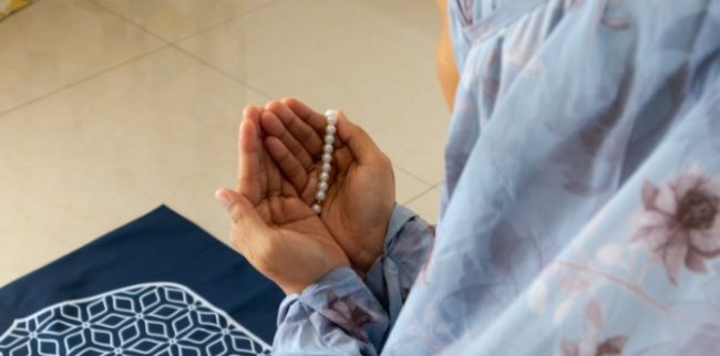 Doa Untuk Suami Dan Anak, Antara Cara Tunjuk Kasih Sayang