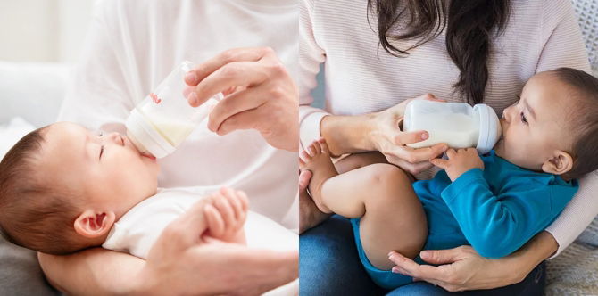 Botol Susu Terbaik: Ini 10 Pilihan Yang Baby Pasti Tak Keliru Puting