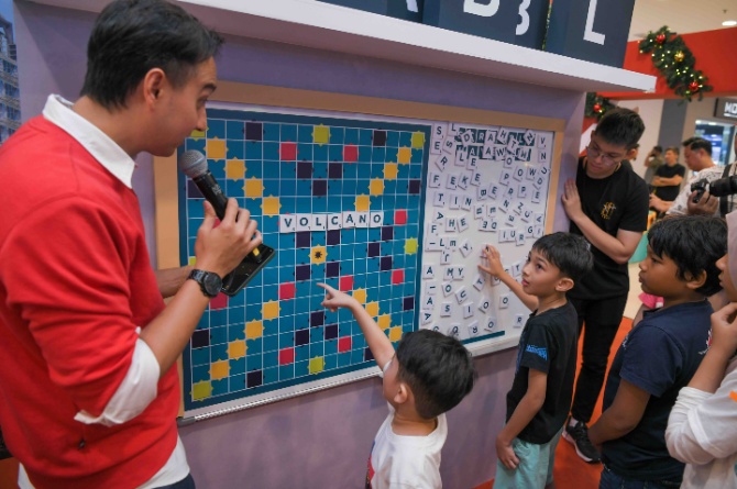 Bukan Setakat Pasar Raya: Lotus’s Menyebarkan Kegembiraan Melalui ...