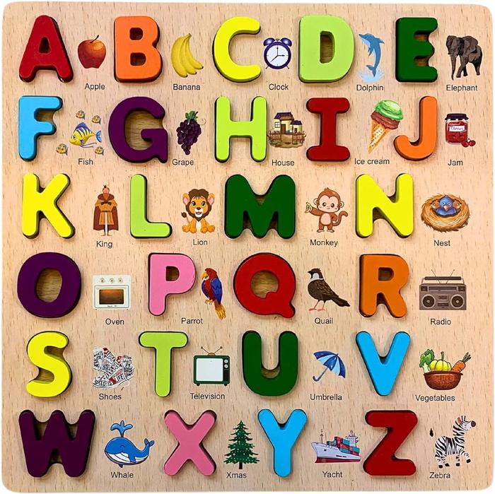 Cara Ajar Anak Kenal Huruf ABC Seawal Usia Dengan Lagu ABC