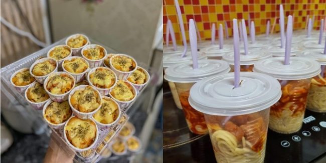 Menu Potluck Sekolah & Jamuan Akhir Tahun Yang Mudah Dan Sedap