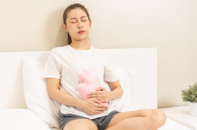 Senggugut Semasa Datang Haid (Dysmenorrhea), Cara Hilangkannya