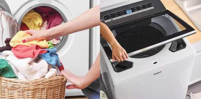 Mesin Basuh Automatik, 8 Pilihan Ini Terbaik Untuk Kegunaan Keluarga