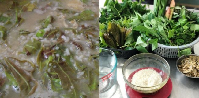 Resepi Bubur Lambuk Terengganu