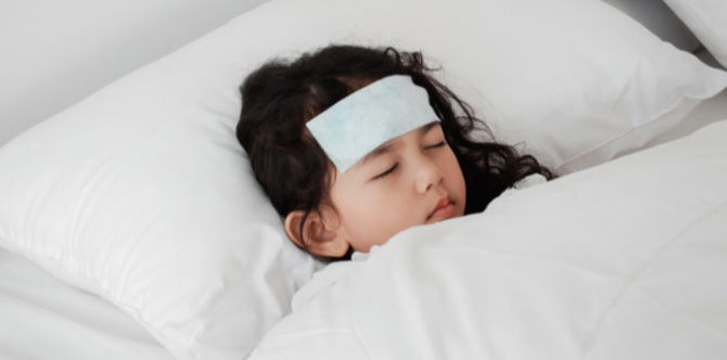 Demam Menggigil Pada Anak (Fever With Chills): Punca, Tanda, Rawatan