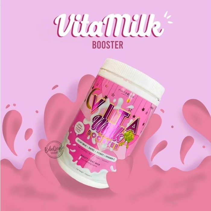 Milk Booster Terbaik Untuk Tambah Susu Badan Yang Patut Ibu Ambil