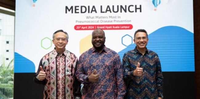 MSD Introduces VAXNEUVANCE™,The Pneumococcal Conjugate Vaccine