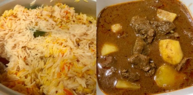 Resepi Nasi Minyak Terengganu Asli, Lengkap Dengan Kurma Daging