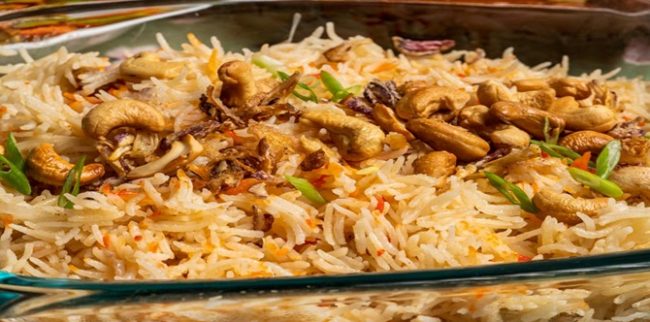 Resepi Nasi Minyak Che Nom, Confirm Menjadi Dan Sedap!