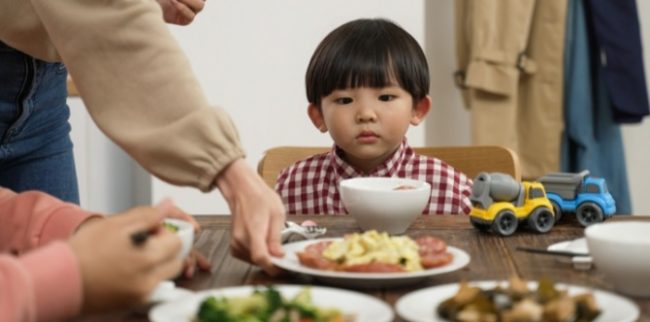 Anak Picky Eater Dan Selective Eater, Ketahui Perbezaannya