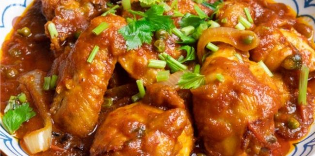 Ayam Masak Merah Ikut Resepi Istimewa Che Nom, Gerenti Sedap