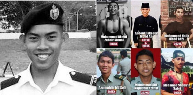 Zulfarhan Osman Zulkarnain: 6 Pesalah Dijatuhi Hukuman Gantung