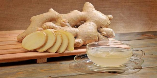 Halia Baik Untuk Elak Jangkitan Kuman & Kuatkan Sistem Imun