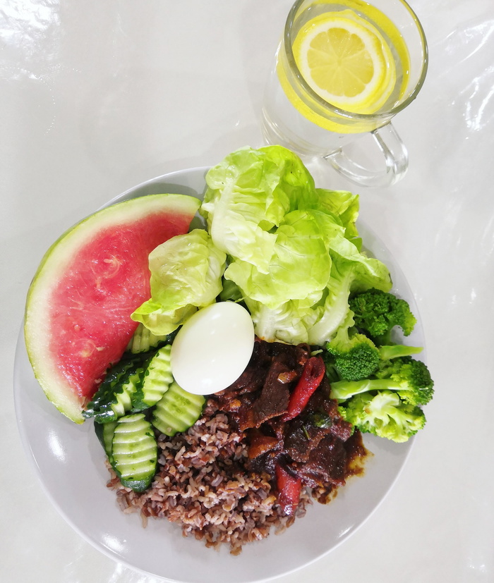 Contoh Menu Makanan Ibu Hamil Yang Sihat Dan Sedap