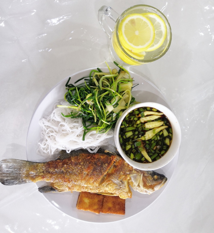 Contoh Menu Makanan Ibu Hamil Yang Sihat Dan Sedap